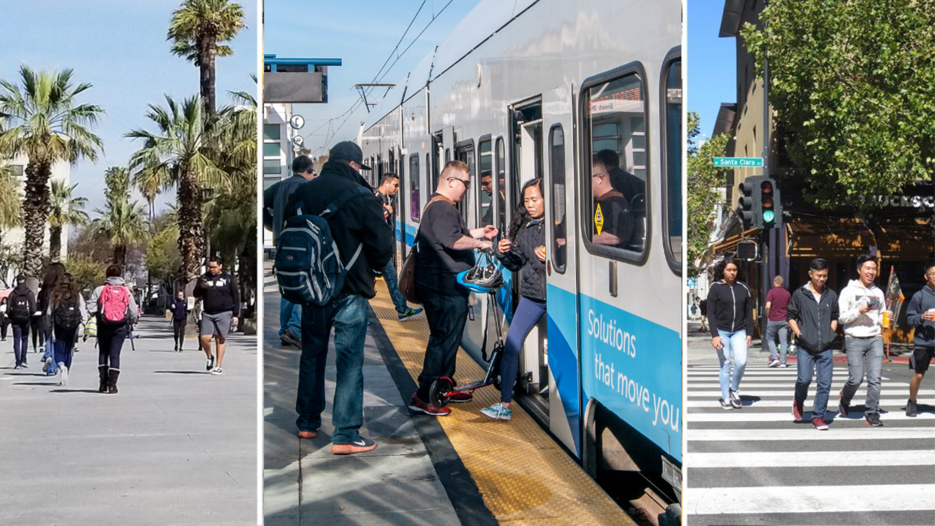 VTA Sees Steady Ridership Increases | VTA